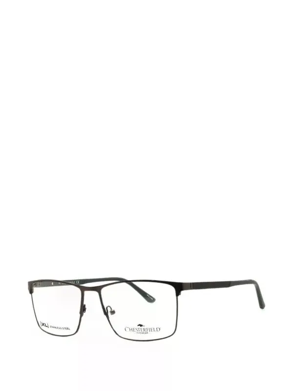 CHESTERFIELD Rectangle-frame Glasses