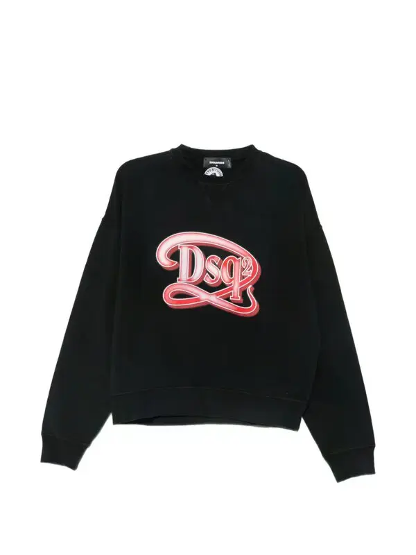 Dsquared2 Logo-print Sweatshirt