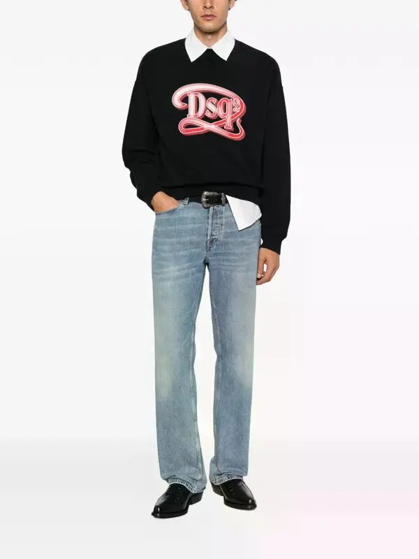 Dsquared2 Logo-print Sweatshirt