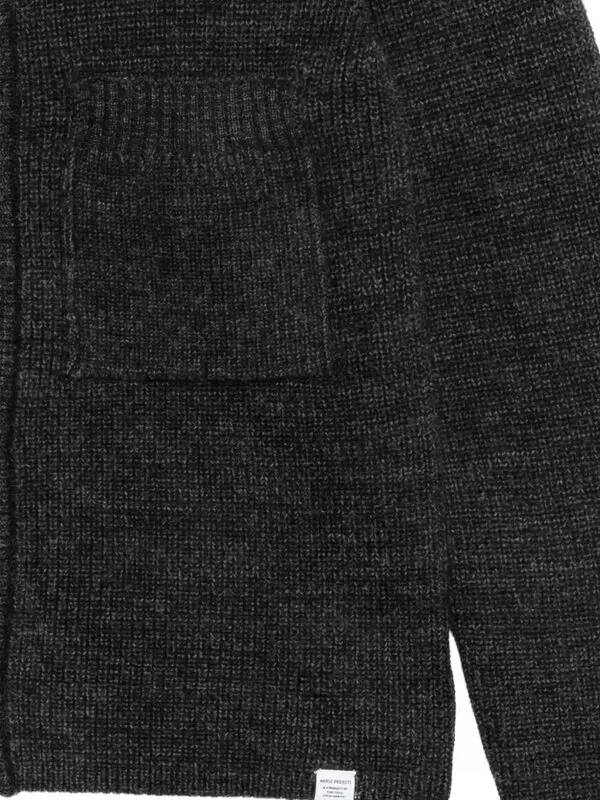 Norse Projects Gullverket Cardigan