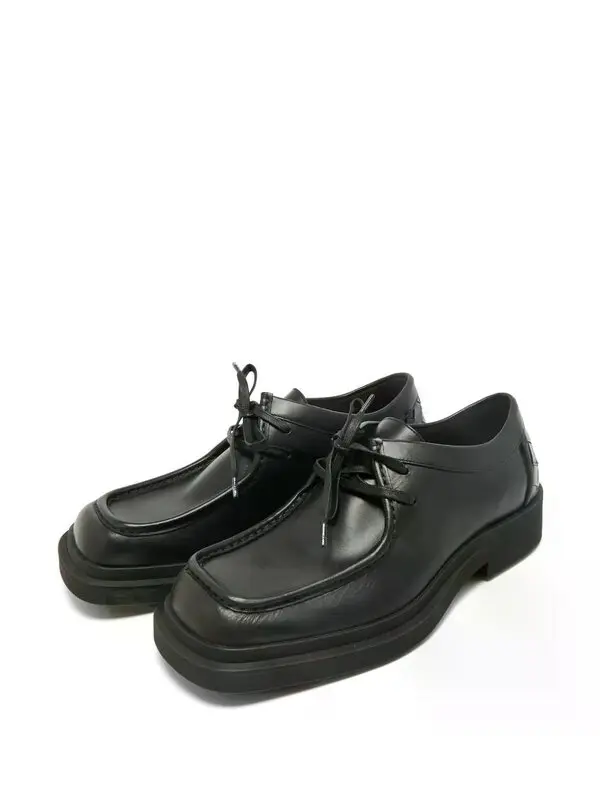 Bottega Veneta Ben Lace-up Derby Shoes