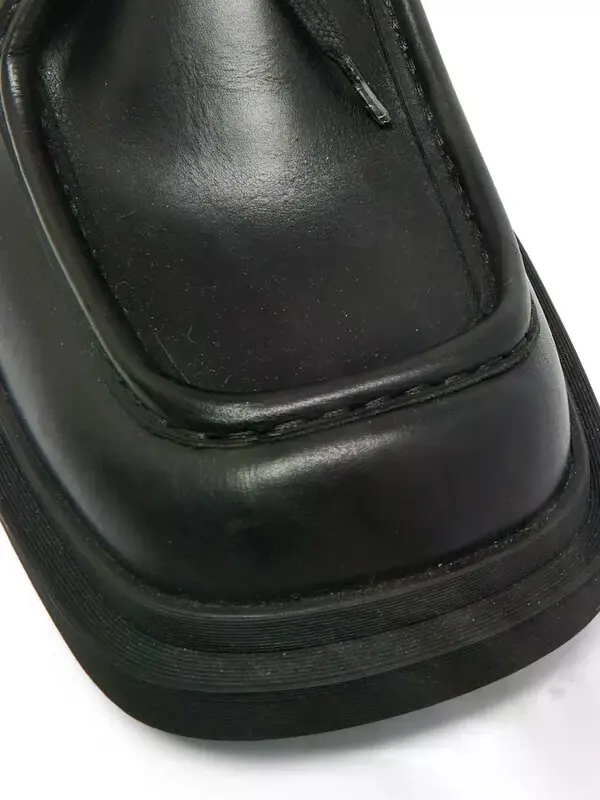 Bottega Veneta Ben Lace-up Derby Shoes
