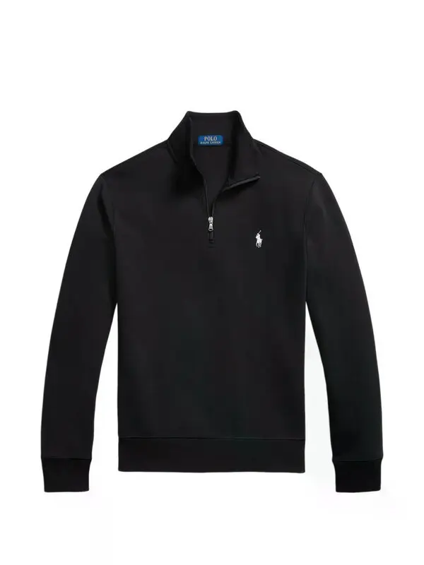 Polo Ralph Lauren Pony Quarter-zip Sweater