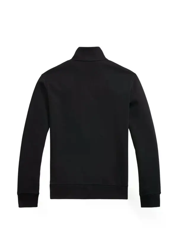 Polo Ralph Lauren Pony Quarter-zip Sweater