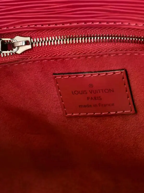 LOUIS VUITTON Marly Handbag Epi Leather Bb Satchel