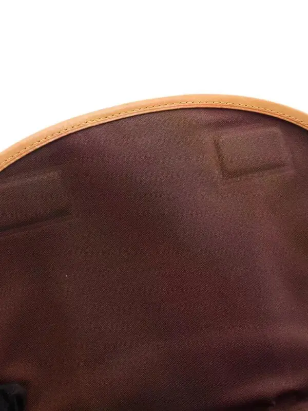 LOUIS VUITTON 2011 Pm Menilmontant Monogram Shoulder Bag