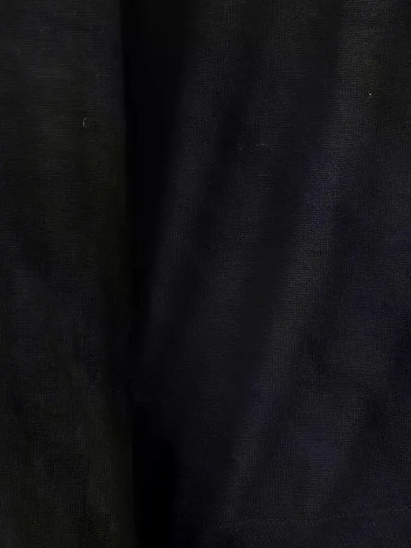 BRETT JOHNSON Fine-knit Turtleneck Sweater