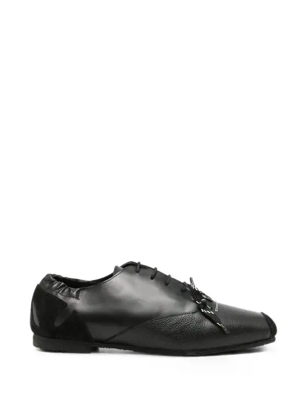 STEFAN COOKE Lace Over Dancer Sneakers