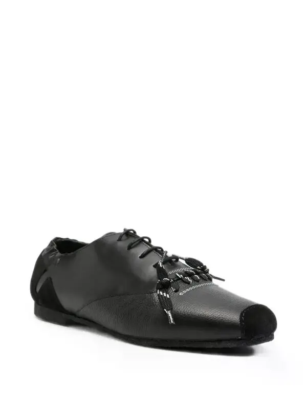 STEFAN COOKE Lace Over Dancer Sneakers
