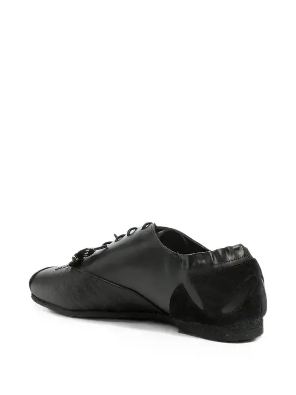 STEFAN COOKE Lace Over Dancer Sneakers