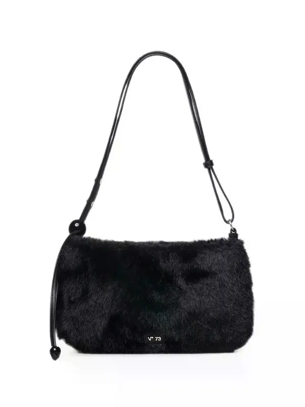 V°73 Faux-fur Shoulder Bag