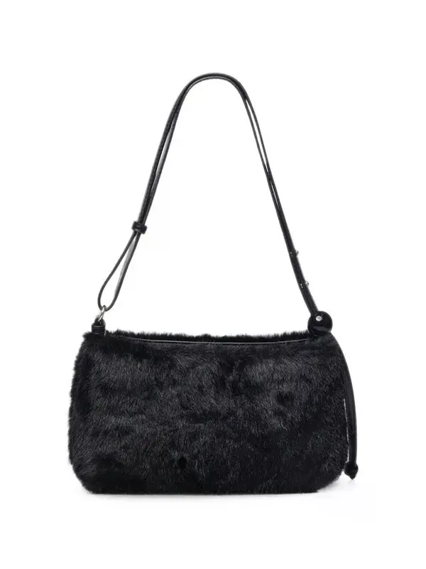 V°73 Faux-fur Shoulder Bag