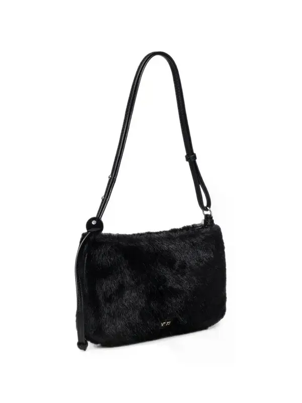 V°73 Faux-fur Shoulder Bag