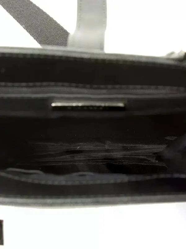 Burberry 2000-2017 House Check Canvas Crossbody Bag