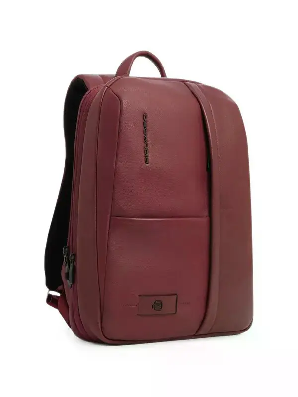 PIQUADRO Expandable Backpack