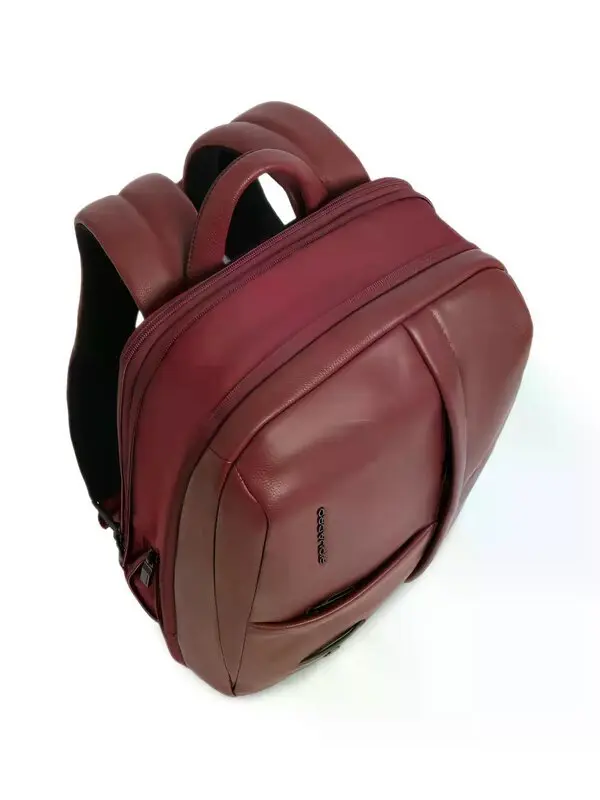 PIQUADRO Expandable Backpack