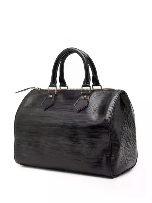 LOUIS VUITTON 1995 Epi Speedy 25 Boston Bag