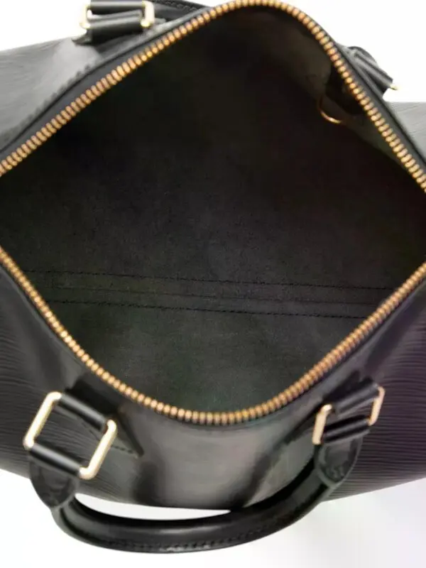 LOUIS VUITTON 1995 Epi Speedy 25 Boston Bag