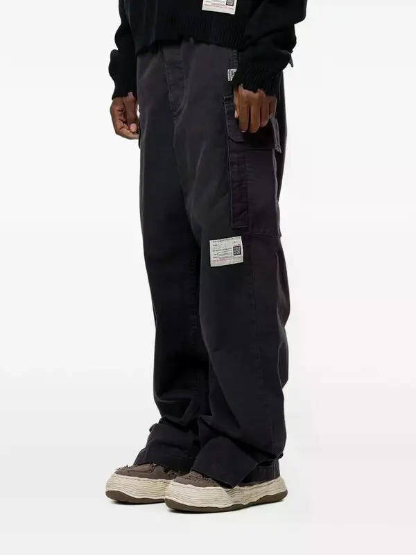 Mihara Yasuhiro Folded Cargo Pants