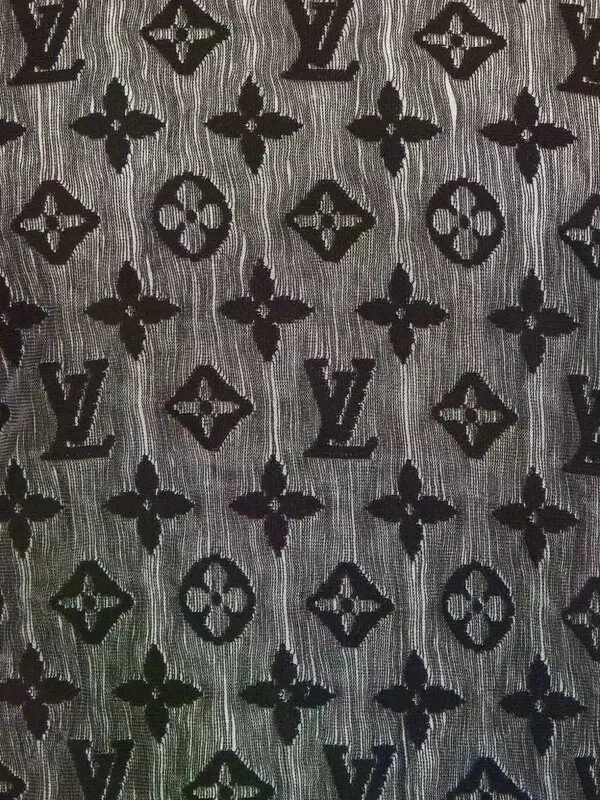 LOUIS VUITTON Monogram Jacquard T-shirt
