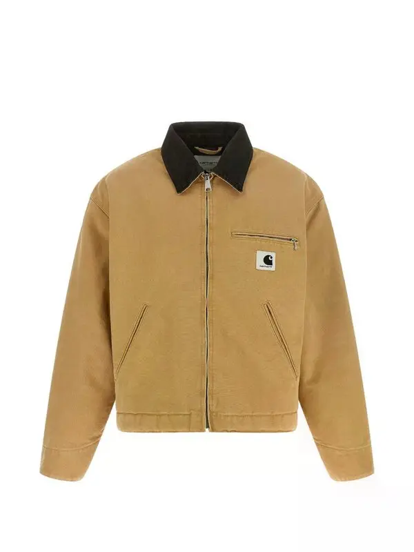 Carhartt Work In Progress Og Detroit Jacket