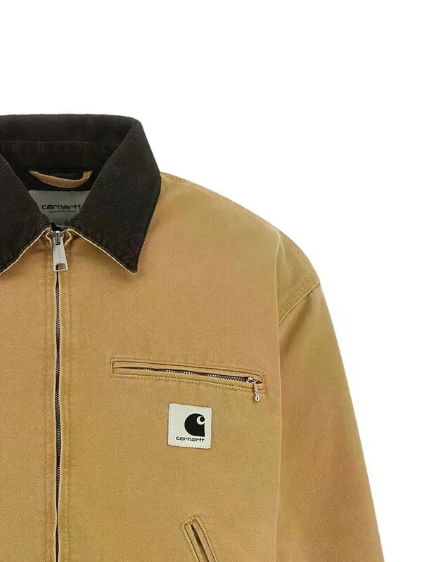 Carhartt Work In Progress Og Detroit Jacket