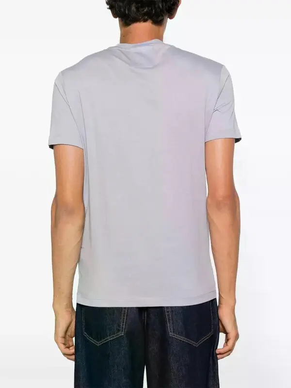 Emporio Armani Logo-print T-shirt