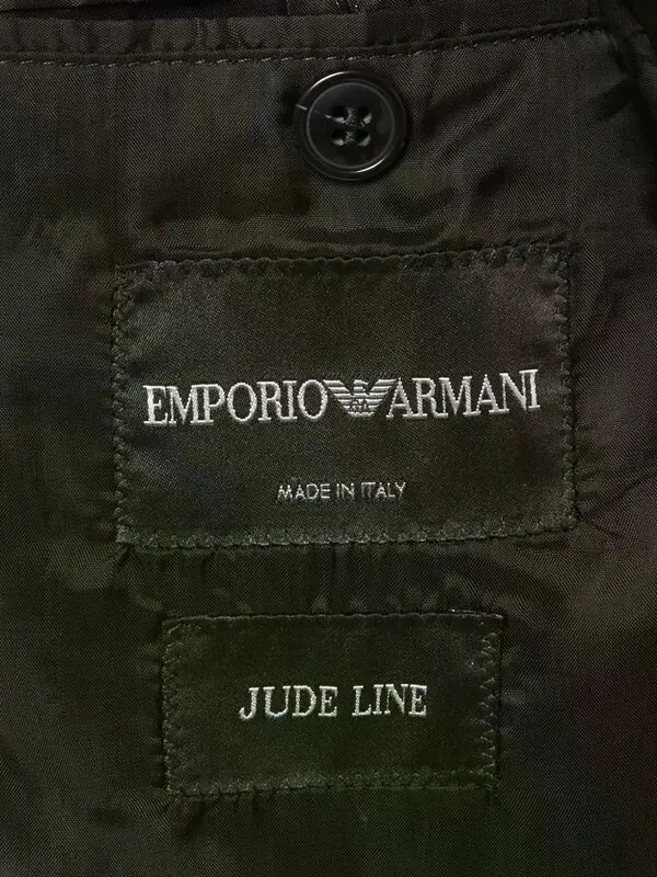 Emporio Armani Jude Line Blazer