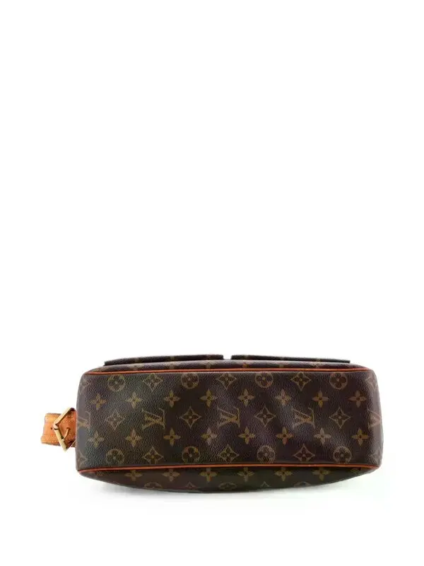 LOUIS VUITTON Viva Cite Handbag Monogram Canvas Gm Shoulder Bag