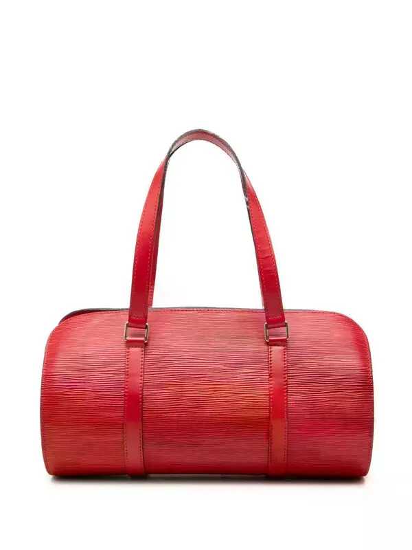 LOUIS VUITTON 1997 Epi Soufflot Handbag