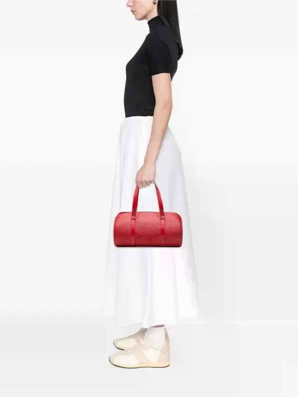 LOUIS VUITTON 1997 Epi Soufflot Handbag