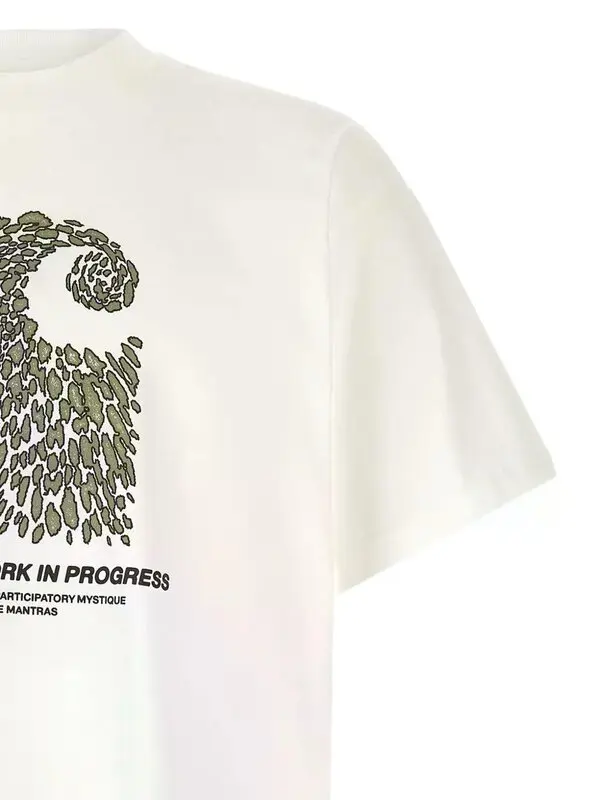 Carhartt Work In Progress Entrance Graphic-print T-shirt