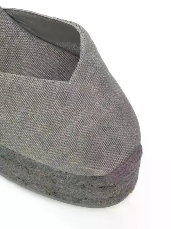 CastaÑer Chiara Tie-fastening Espadrilles