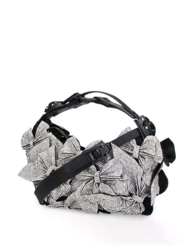Junya Watanabe X Innerraum Bow-detail Shoulder Bag