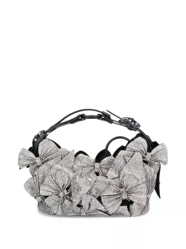 Junya Watanabe X Innerraum Bow-detail Shoulder Bag