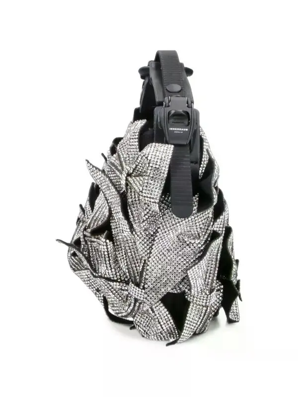 Junya Watanabe X Innerraum Bow-detail Shoulder Bag