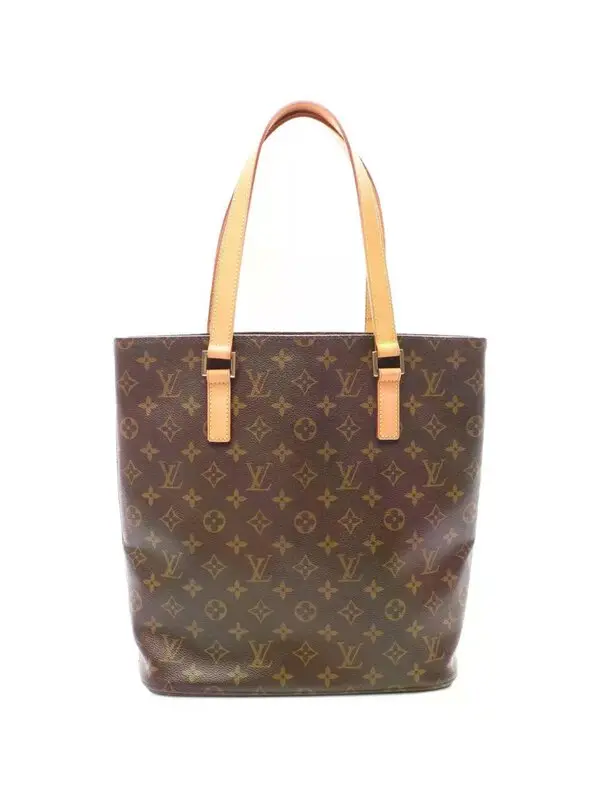 LOUIS VUITTON Gm 2002 Vavian Monogram Tote Bag