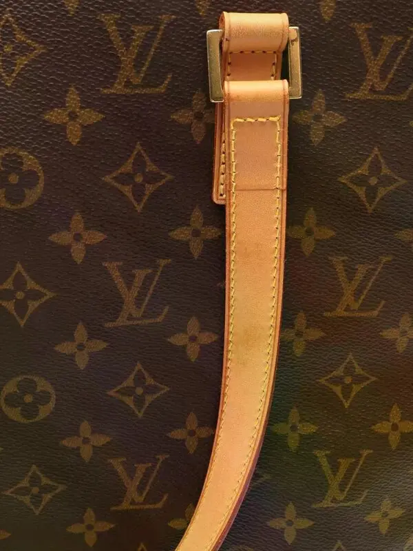 LOUIS VUITTON Gm 2002 Vavian Monogram Tote Bag