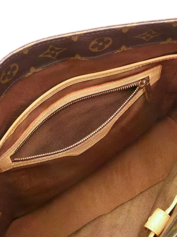 LOUIS VUITTON Gm 2002 Vavian Monogram Tote Bag