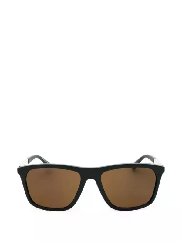 Emporio Armani Rectangle-frame Sunglasses
