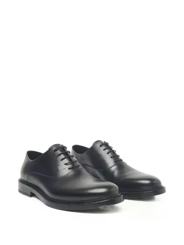 Peserico Oxford Leather Shoes