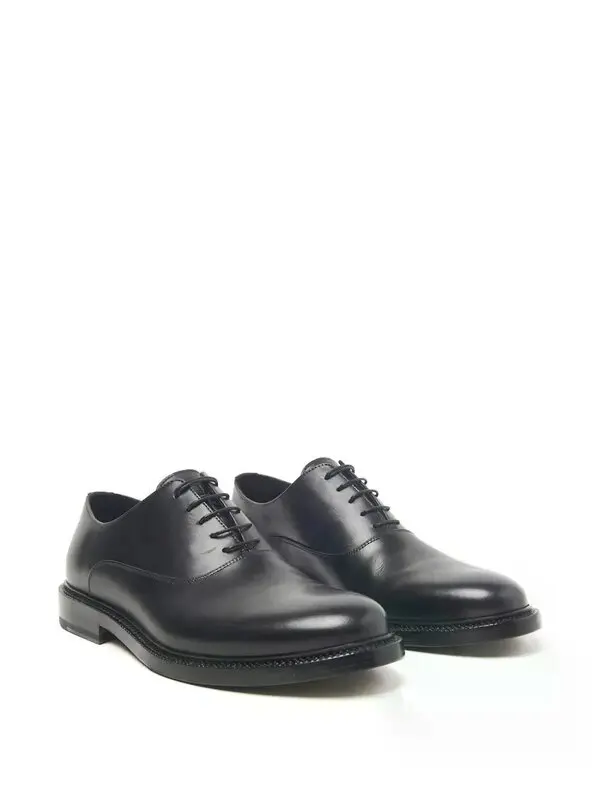 Peserico Oxford Leather Shoes
