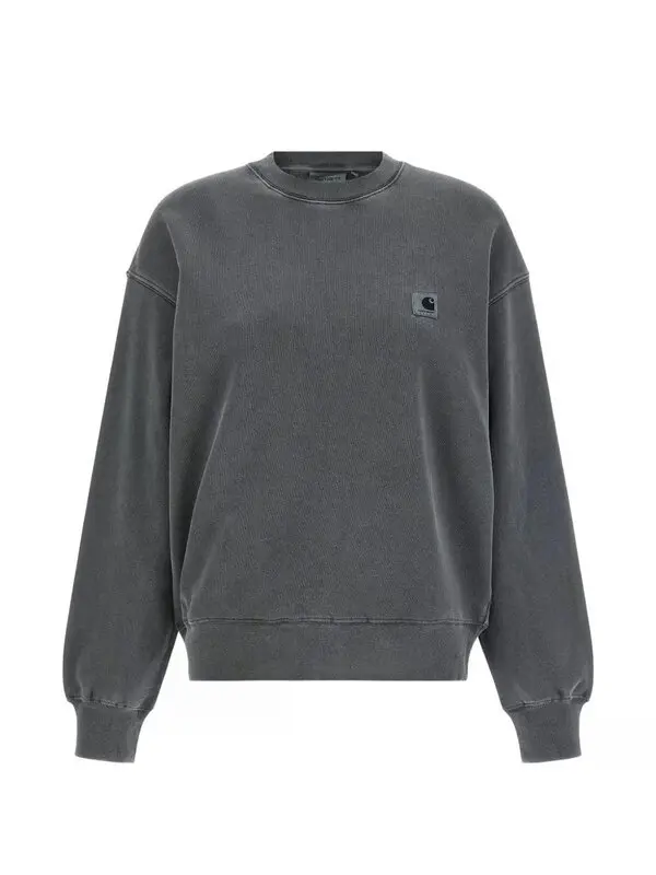 Carhartt Work In Progress Nelson Garment-dyed Sweatshirt