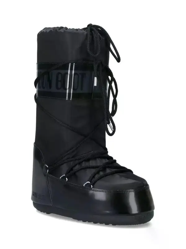 Moon Boot Icon Glance Satin Boots