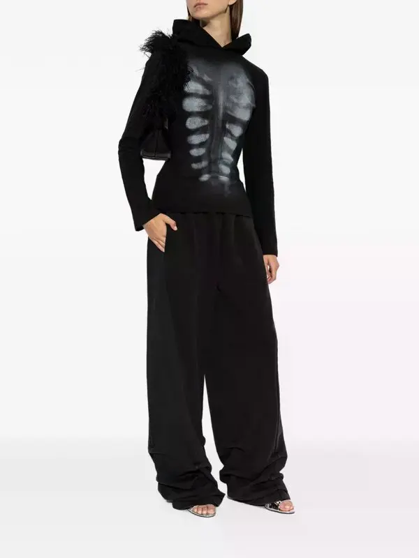 AVAVAV Logo-embroidered Track Pants