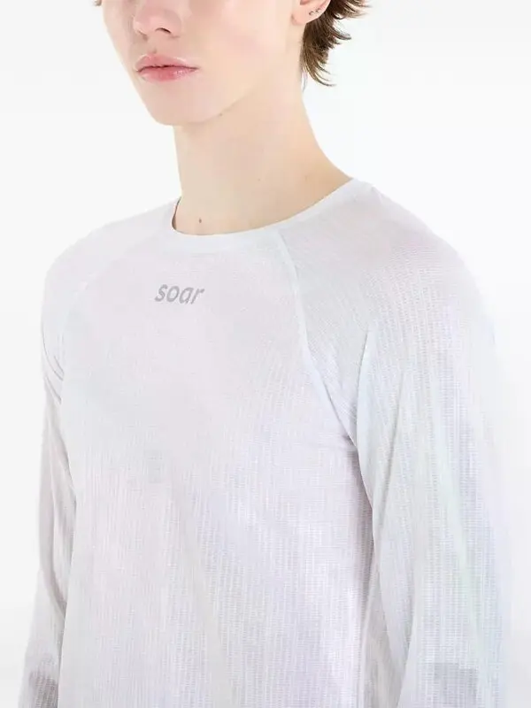 SOAR Race Base Long-sleeve Performance T-shirt