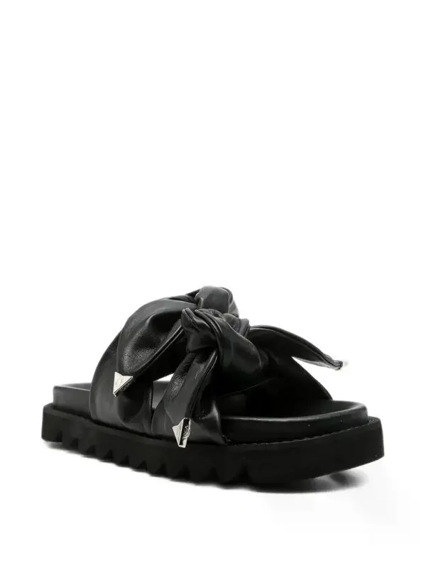 Toga Knotted Sandals