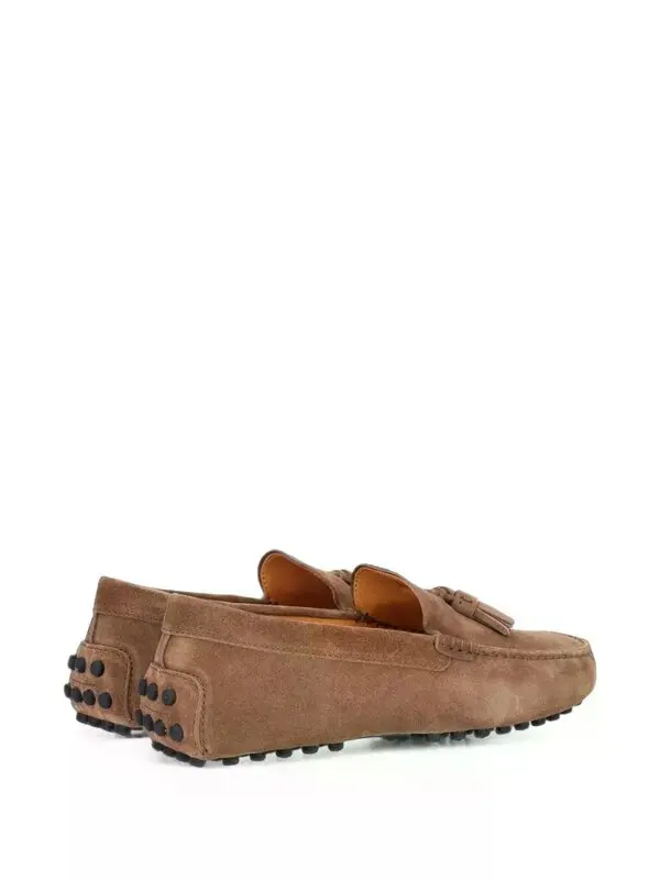 TOD'S Gommino Tassel Loafers