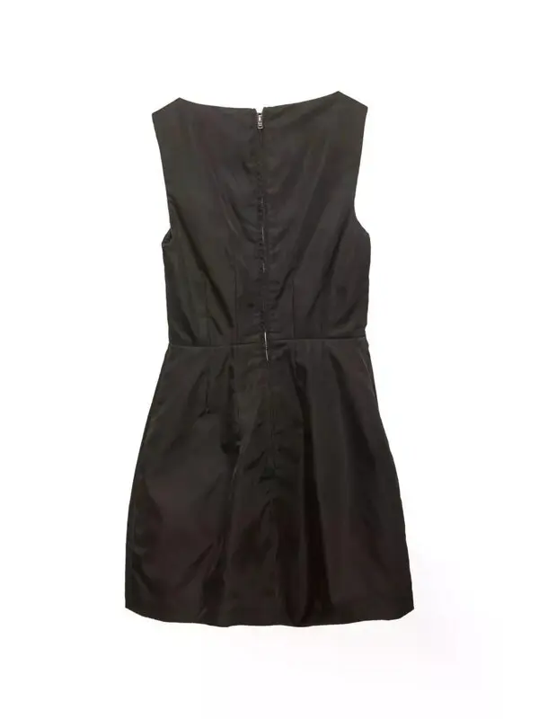 Prada Re-nylon Pouch Mini Dress