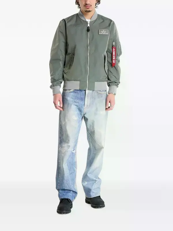 Alpha Industries Ma-1 Ttc Light Jacket